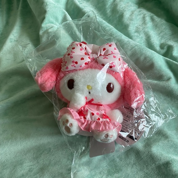Sanrio | Toys | Sanrio My Melody Fun Hocance Plush | Poshmark